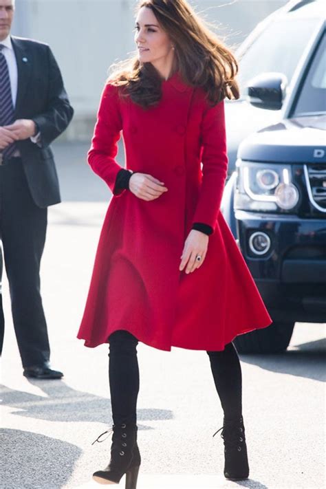 Kate Middleton Winter Coat Tradingbasis