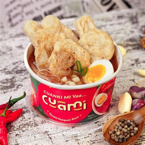 Jual Cuamicuanki Mie Shopee Indonesia