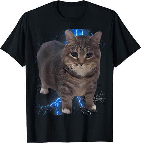 Funny Oiia Oiia Spinning Cat Meme Cat Brainrot T Shirt Buytshirtdesigns
