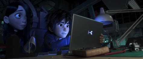 Violet And Hiro Disney Crossover Photo 42740657 Fanpop