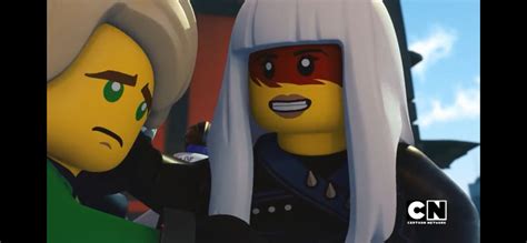 Ninjago Lloyd And Harumi 26 By Fandomcraziness1 On Deviantart