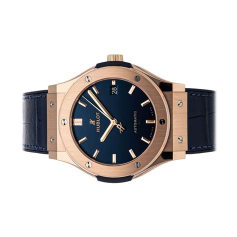Hublot Classic Fusion Blue King Automatic 511ox7180lr Pre