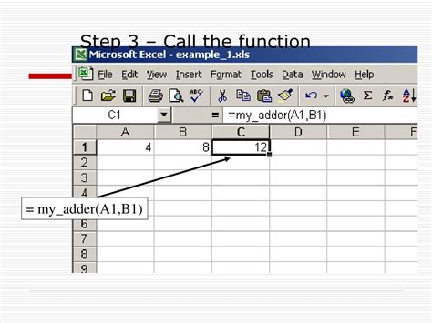 Ppt Programming In Visual Basic Powerpoint Presentation Free