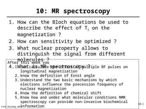Pptx 10 Mr Spectroscopy Dokumen Tips