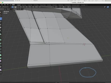 3d 블렌더 잘아는 사람 질문좀 ㅠㅠ 유머 게시판