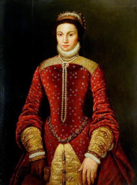 Said To Be Queen Mary I Daughter Of Henry Viii And Catherine Of Aragon