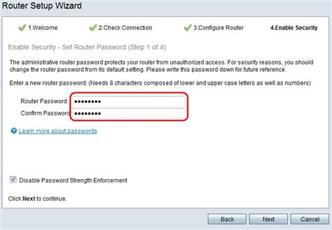 Setup Wizard On RV215W Cisco