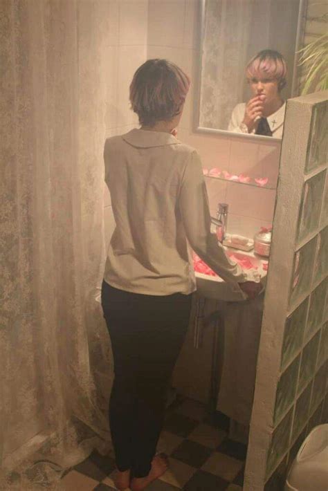 Hanahaki Disease Photo Shoot Korean Fashion Amino