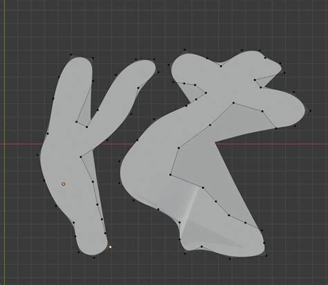 Modeling Strange Geometry When Creating A Face From Points Blender Stack Exchange