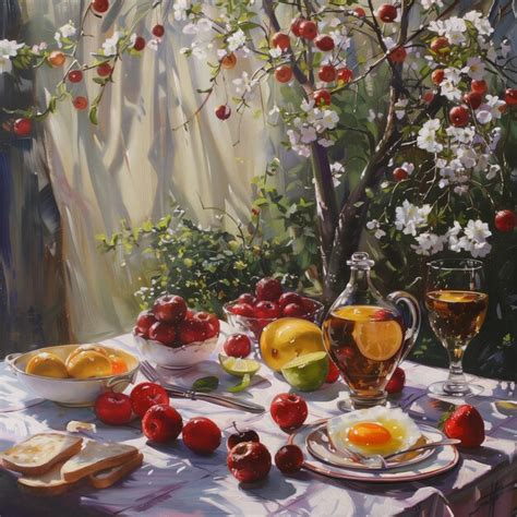 Premium Photo Spring Realistic Sushi Breakfast Idea