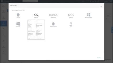 Vmware Workspace One Uem Declarative Device Management Preview Simeon Frank