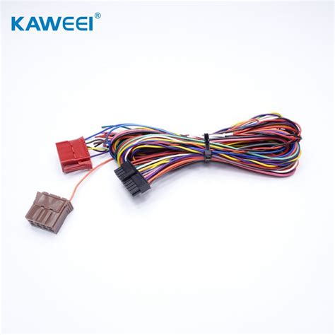 China Wire Harness Assembly Boards Manufacturer And Product Factory