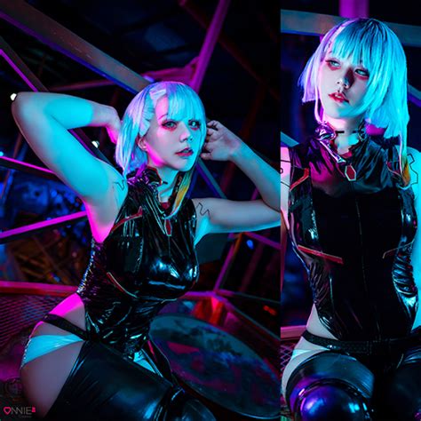 Photoset Lucy Cyberpunk Edgerunners By Onnies Gank