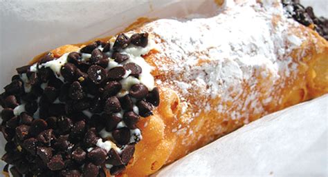 Best Cannoli In Little Italy San Diego Reader