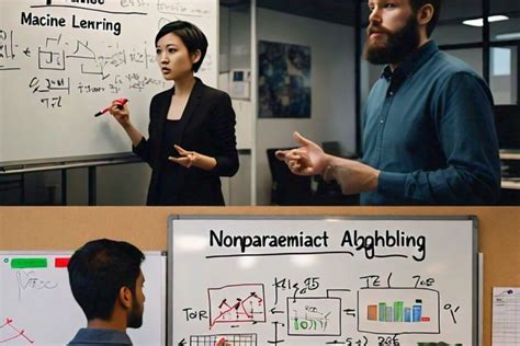 1 parametric and non parametric machine learning methods