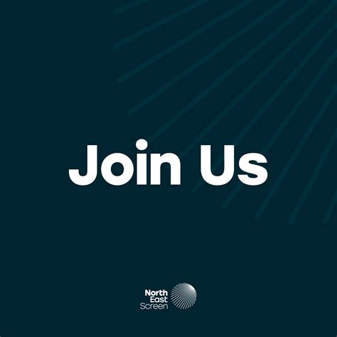 Application Deadline Extended Skills Manager North East Screen