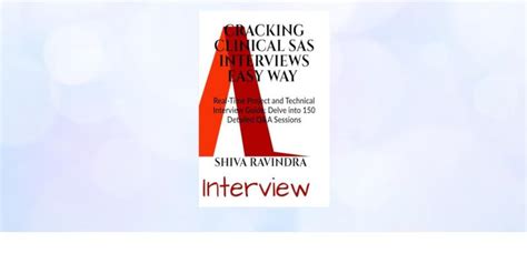 launching my book real time clinical sas qanda shiva ravindra r posted