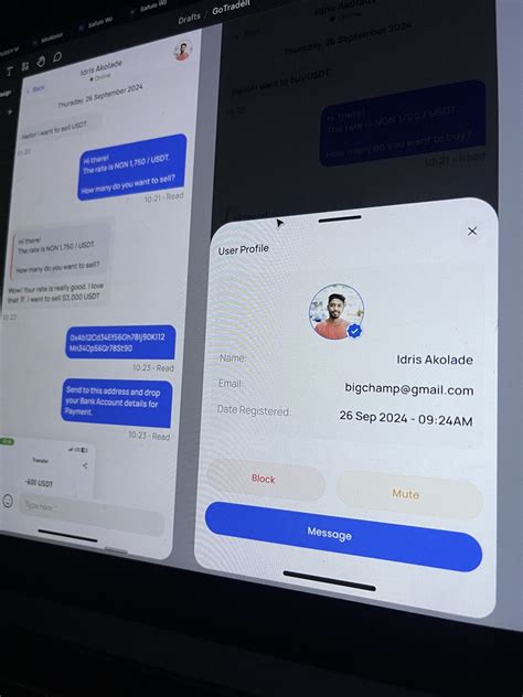 Adebayo Taofeeq On Linkedin Buildinpublic Uiuxdesign