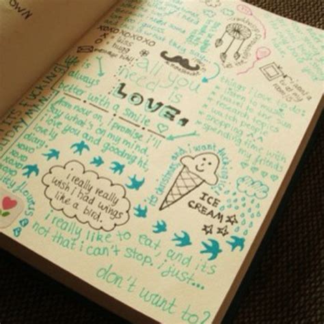 Journal Doodle Art Journals Journal Doodles Doodles