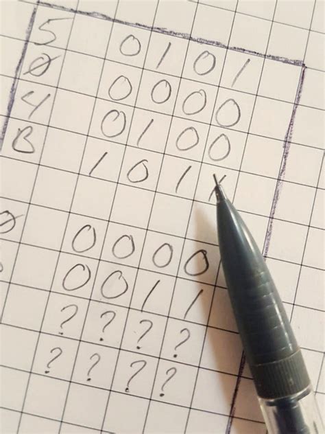 Storing Data In Qr Codes Jefferey Cave