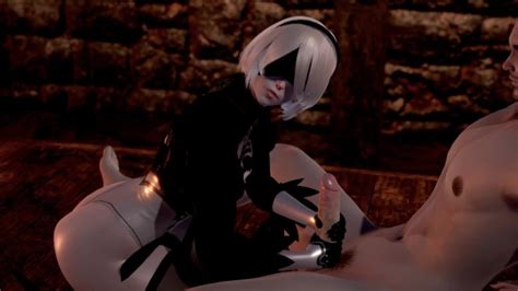 Nier Automata Sex With 2b Yorha No 2 Type B