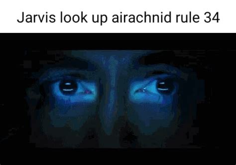 Jarvis Look Up Airachnid Rule IFunny