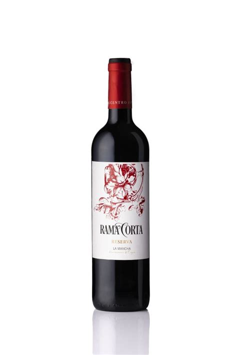 Rama Corta Reserva · Bodegas Allozo Centro Españolas