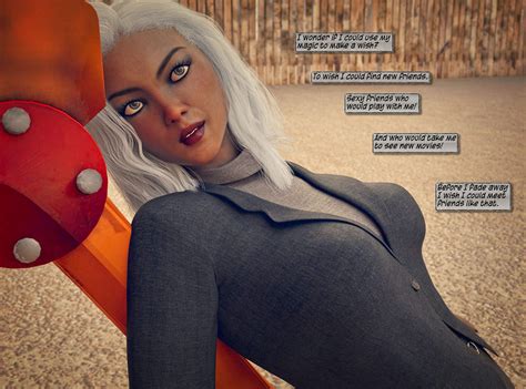 Sexy Ghost Hunters 1007 By Rendercomics On Deviantart