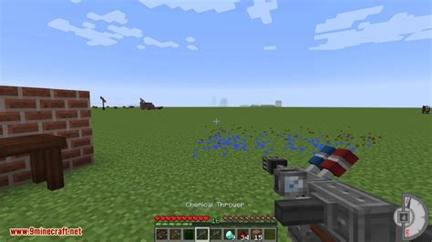 Immersive Engineering Mod 1192 1182 Redstone Flux Based