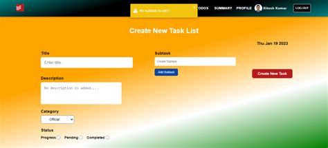 GitHub Ritesh134340 Mern Todo Application Todo Application Created