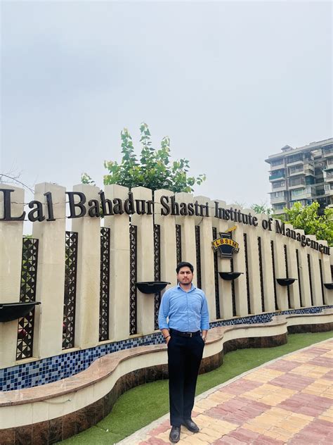 Sarthak Sachdeva On Linkedin Im Happy To Share That Lve Started My Master Of Business