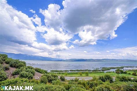 Вила со базен и прекрасен поглед кон Дојранско езеро Kajak Mk