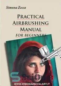 خرید و قیمت دانلود کتاب Practical Airbrushing Manual for Beginners