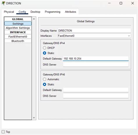 Configurer Un Routage Inter Vlan Sur Un Switch Cisco Hackops