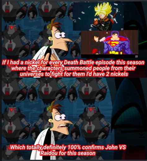 Flawless Logic Rdeathbattlematchups