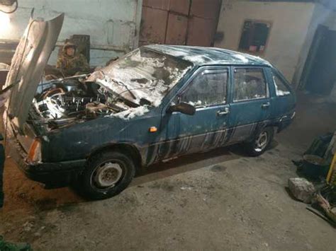 Продажа ИЖ 2126 Ода 2001 г.в. в Барнауле, не на ходу, обмен по ...