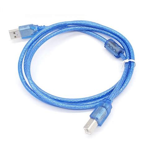 Cabo Usb Tipo B M Loja Da F Brica De Bolso