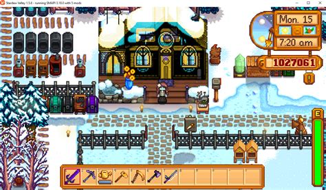 Mod Help Building Mods Showing Ghost Building Behind Rstardewvalley