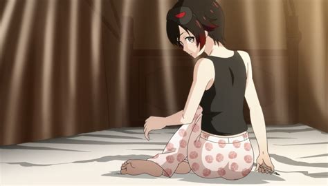 Anime Feet Rwby Ice Queendom Ruby Weiss And Blake Episode 12