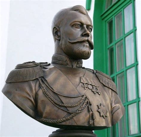 Statue Of Nicholas Ii In Belarus Statue Russian Sculpture Sculpture