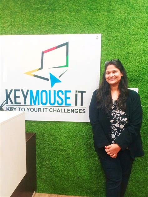 reema thakur on linkedin joining keymouseit tricity hr