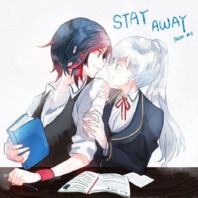 Rwby Ruby X Weiss Fanfiction Rwby Ruby X Weiss Fanfiction