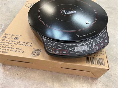 Nuwave Cookware In Box Auction