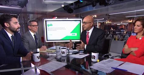 What is social media platform Gab?