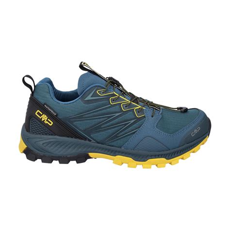 Low Trail Shoes Cmp Atik Wp