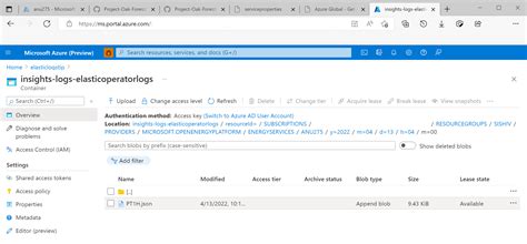 Integrieren Von Elastischen Protokollen In Azure Monitor Microsoft