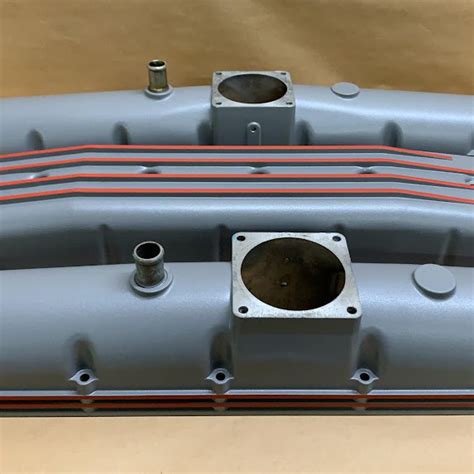 High Temp Ceramic Coating With Added Red Highlights Welcome To Performance Uk