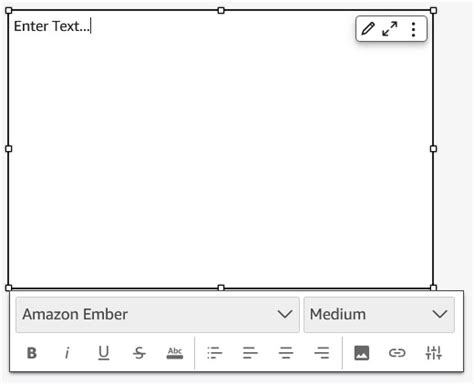 add text boxes to your amazon quicksight analysis aws business