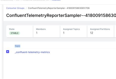 Consumer Overview Topic Label Padding Looks Weird · Issue 2329