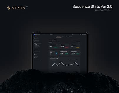 Stats Ui Projects Photos Videos Logos Illustrations And Branding Behance